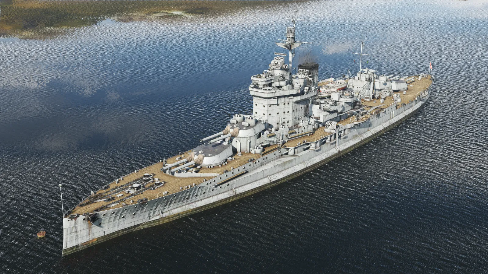 HMS Warspite - War Thunder Wiki*